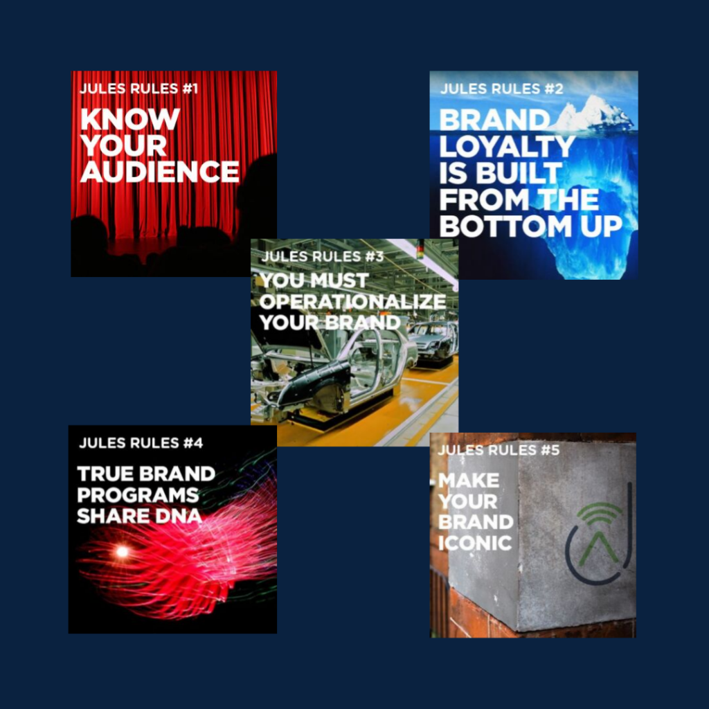 Jules Rules insta - J Carcamo and Associates